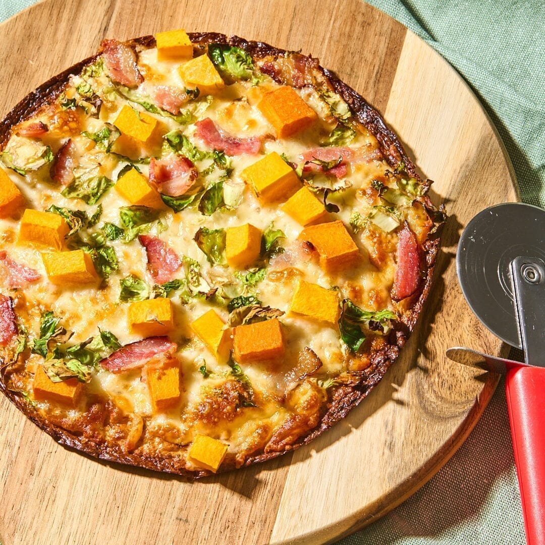 Fall Harvest Pizza – Outer Aisle