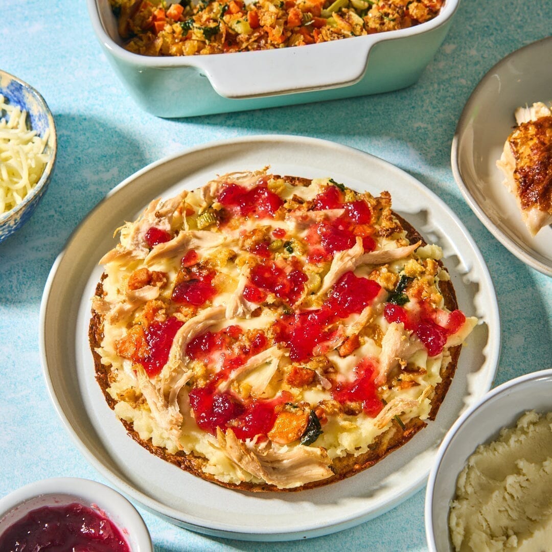 Leftovers Pizza Pie – Outer Aisle