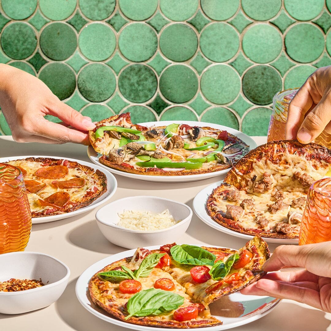 7 Nights of Pizza Recipes – Outer Aisle