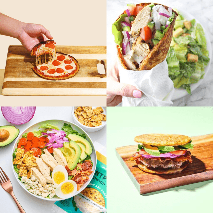 What is Your Food Personality? – Outer Aisle