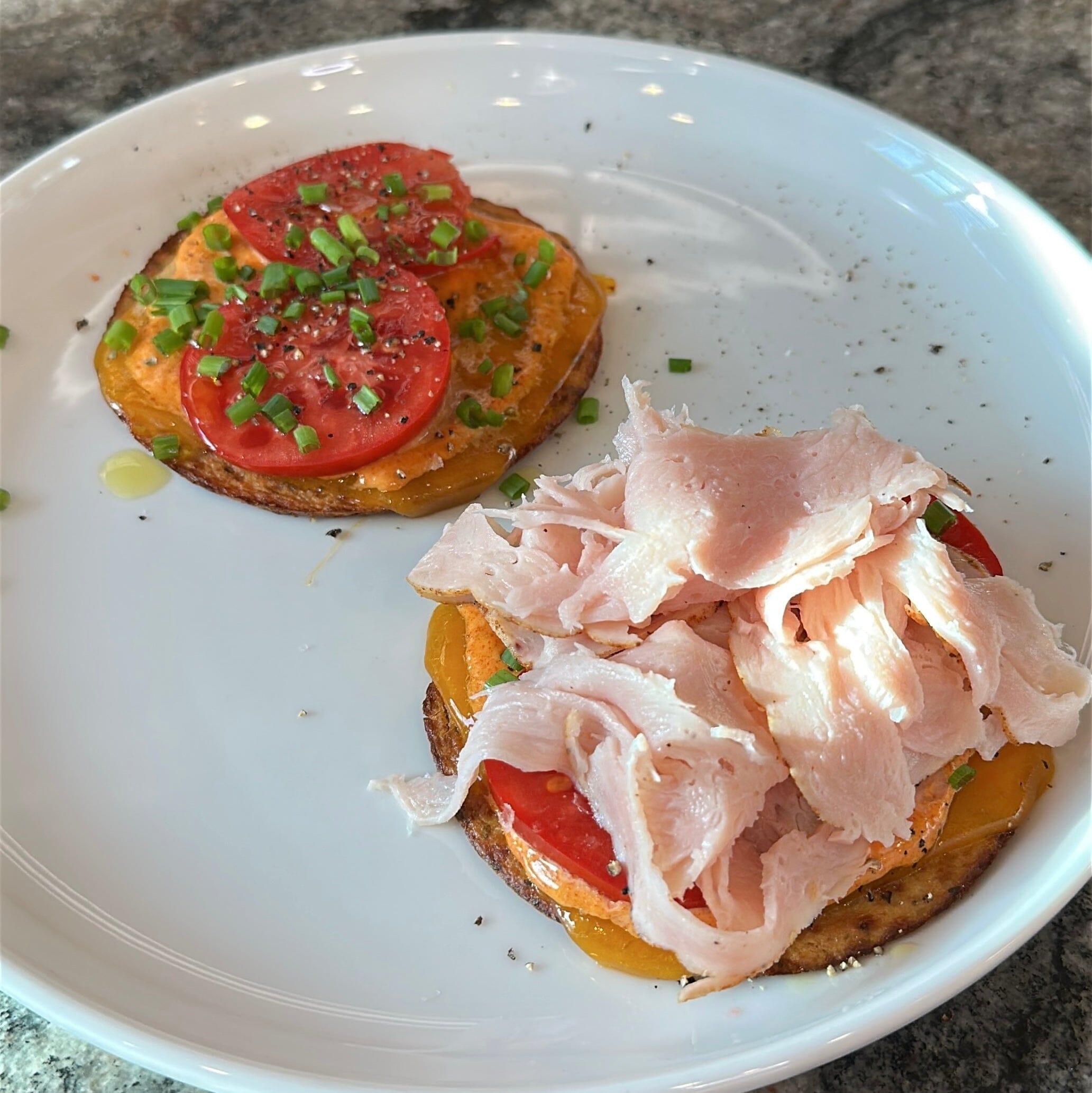 Tomato Toast, Two Ways – Outer Aisle
