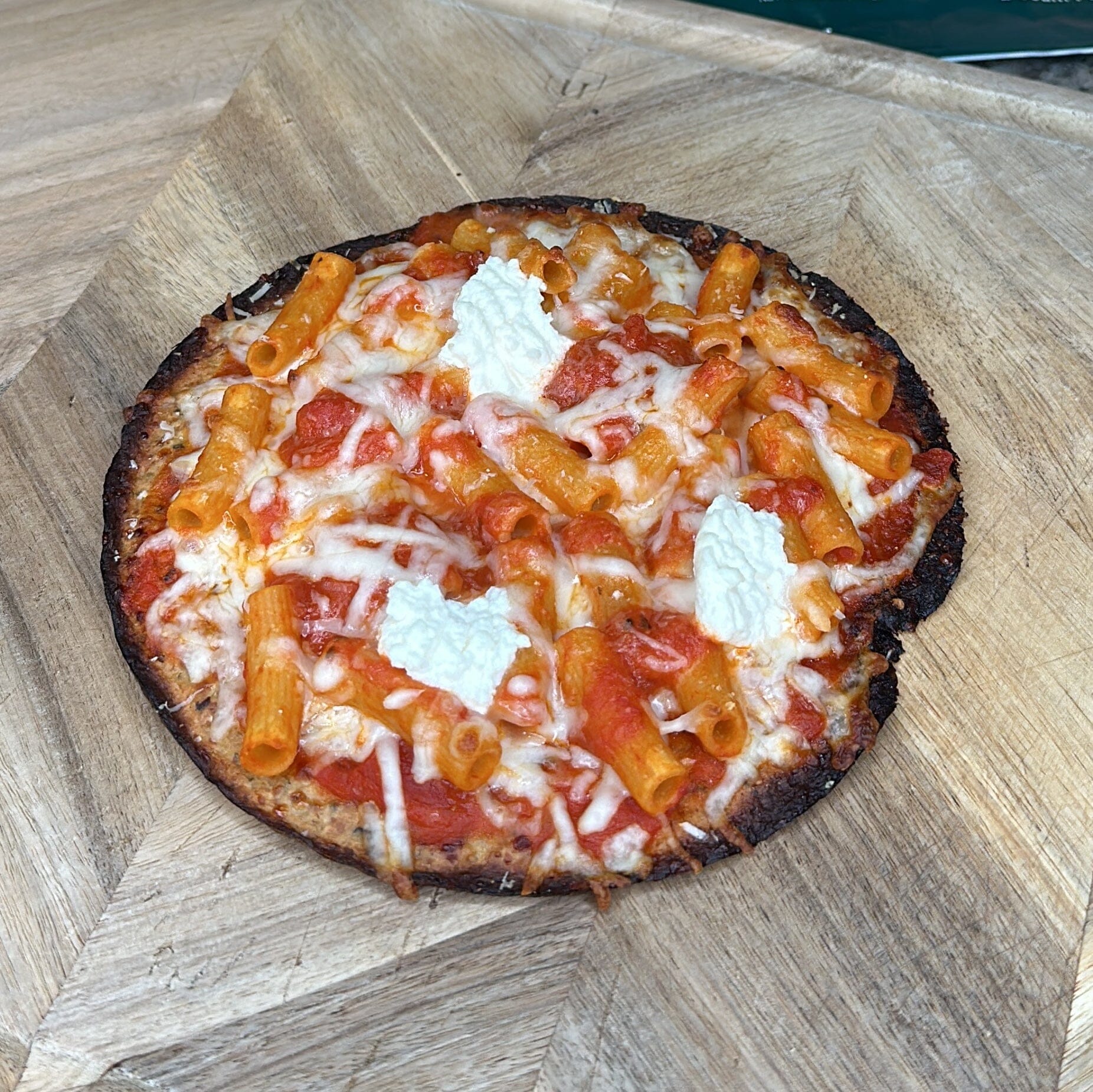 Vodka Sauce Pizza – Outer Aisle