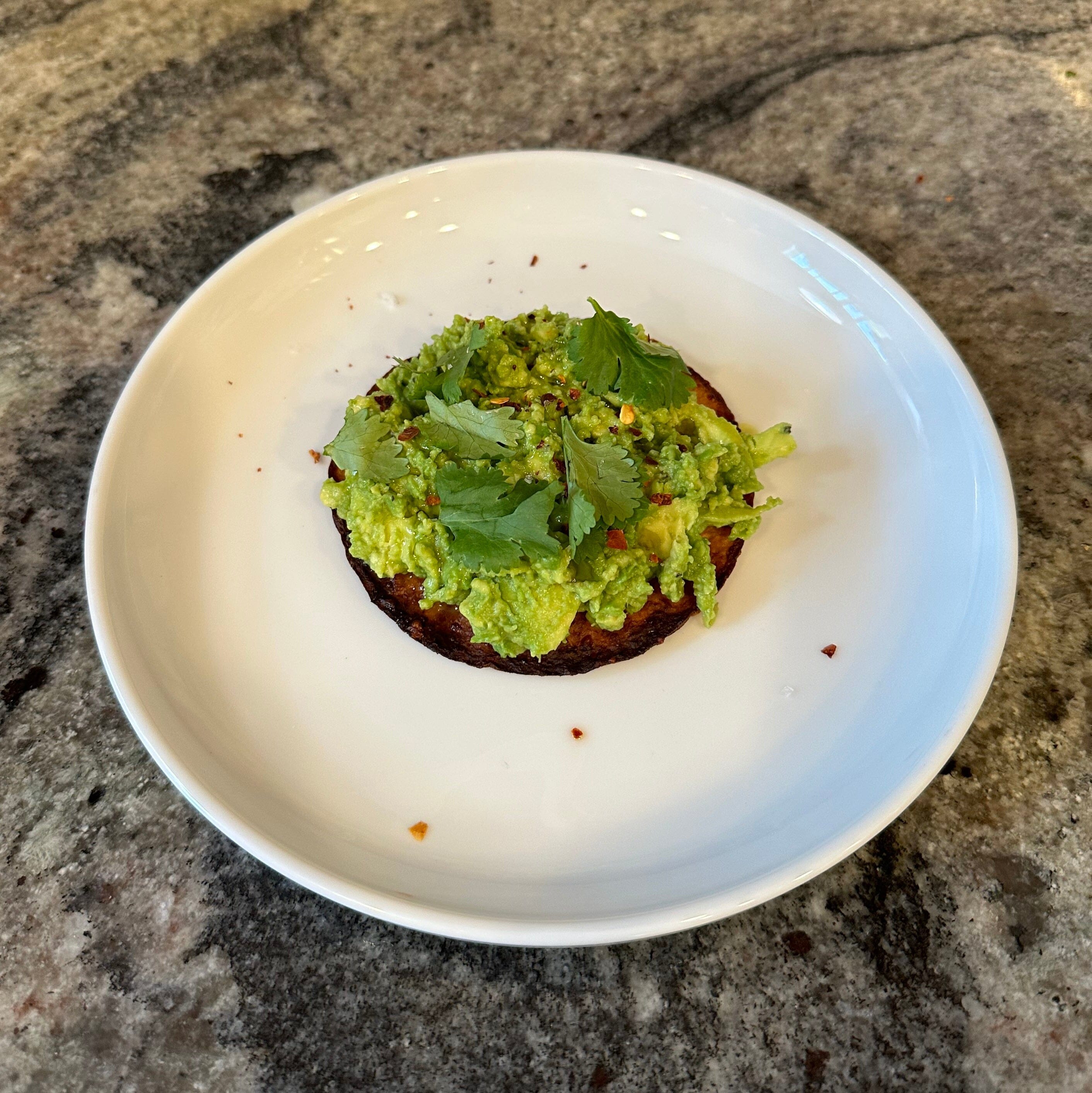 Delicious and Customizable Avocado Toast – Outer Aisle