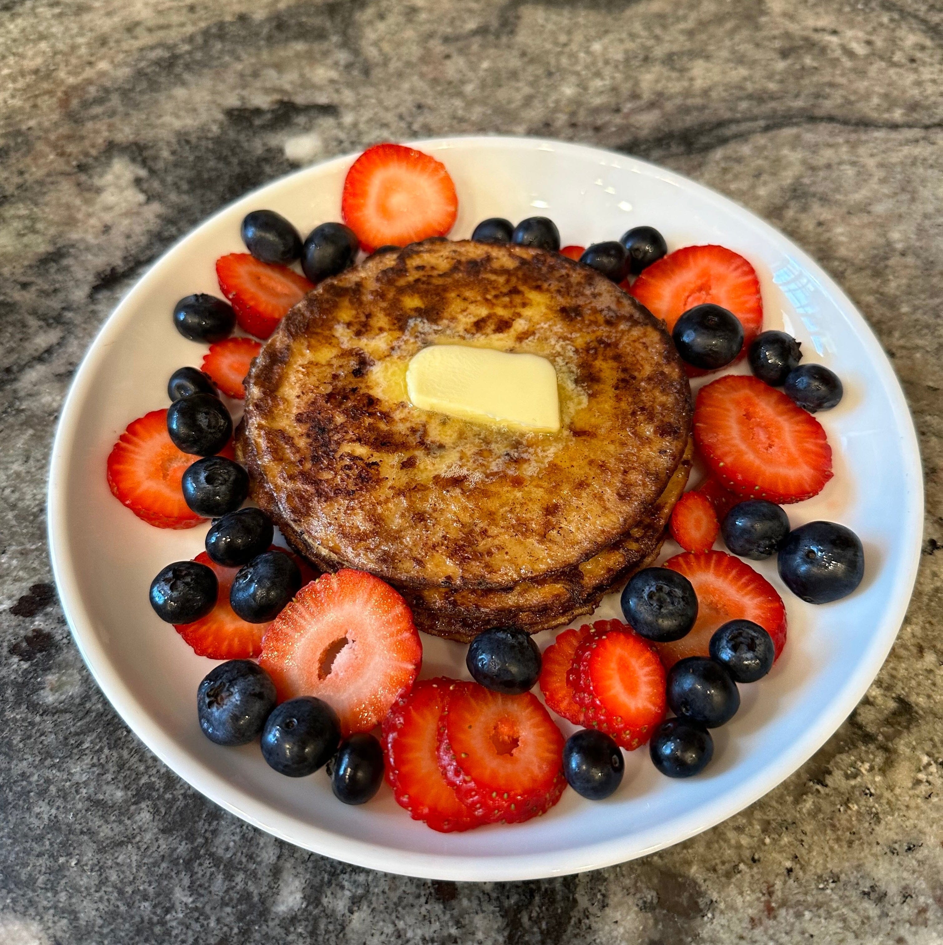 Low Carb French Toast – Outer Aisle