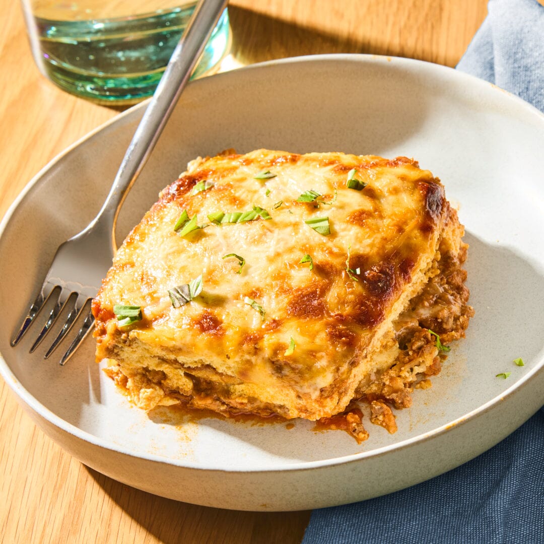 Keto-Friendly Lasagna – Outer Aisle