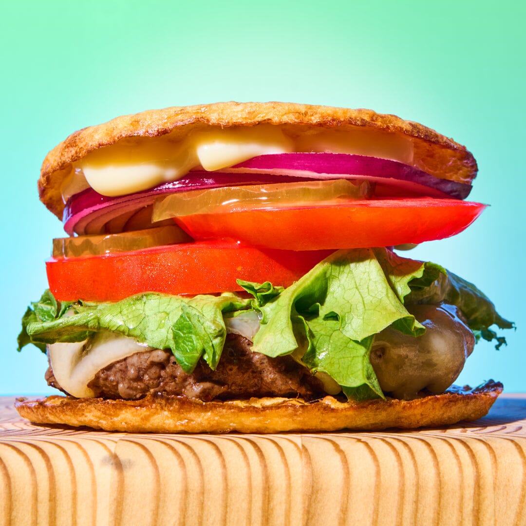 Celebrate National Hamburger Day the OA Gourmet Way – Outer Aisle