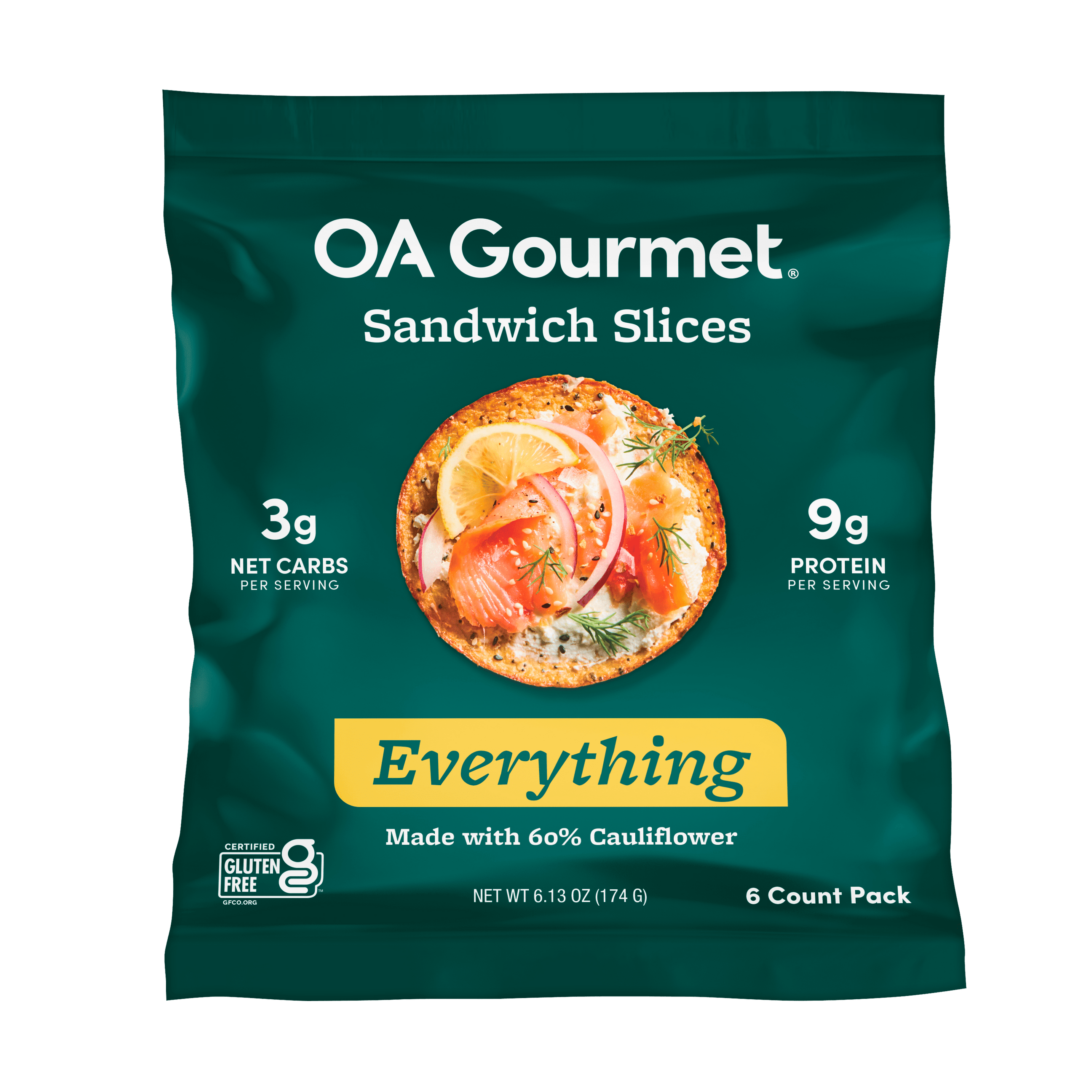 Outer Aisle | Healthy, Low Carb, Keto, Grain Free, Gluten Free Breads