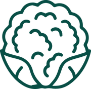 Cauliflower Pizza Crusts & Wraps | Low Carb & Gluten Free Pizza Crust ...